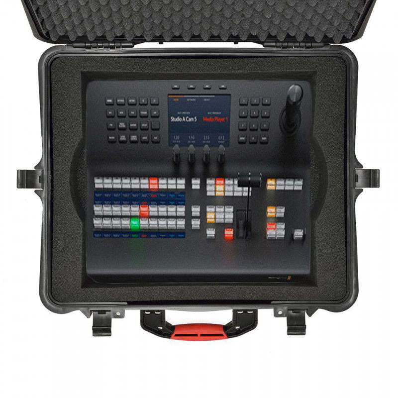 Hard case HPRC per ATEM 1 M/E ADVANCED PANEL BlackmagicL - Manco